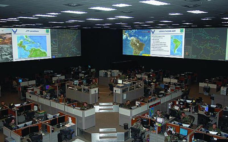 Crown Jewel Program Modernizes Air Operations | SIGNAL Magazine Crown Jewel Program Modernizes Air Operations | SIGNAL Magazine