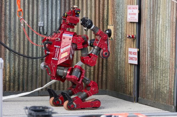 DARPA Announces Eight Robotics Challenge Trials Winners | SIGNAL Magazine