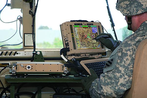 New Tactical Computers Offer Battlefield Flexibility | SIGNAL Magazine