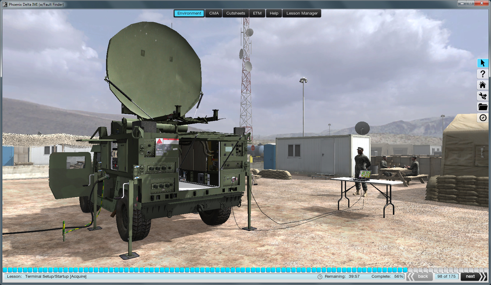 Army Satellite Communications Terminals Support an Agile Force | SIGNAL ...