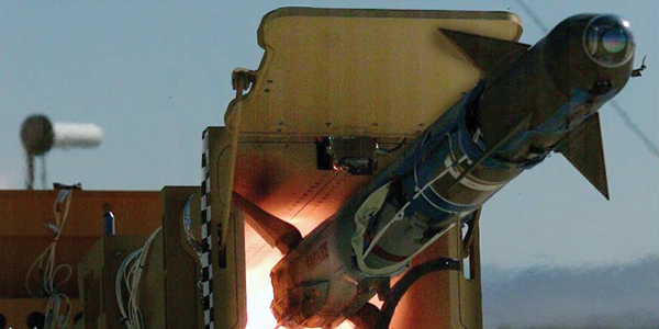 PEO Spotlight: U.S. Army on Target With Missile Technology Makeovers ...