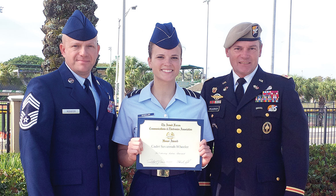 ROTC Awards Celebrate Academic Excellence, Leadership | SIGNAL Magazine