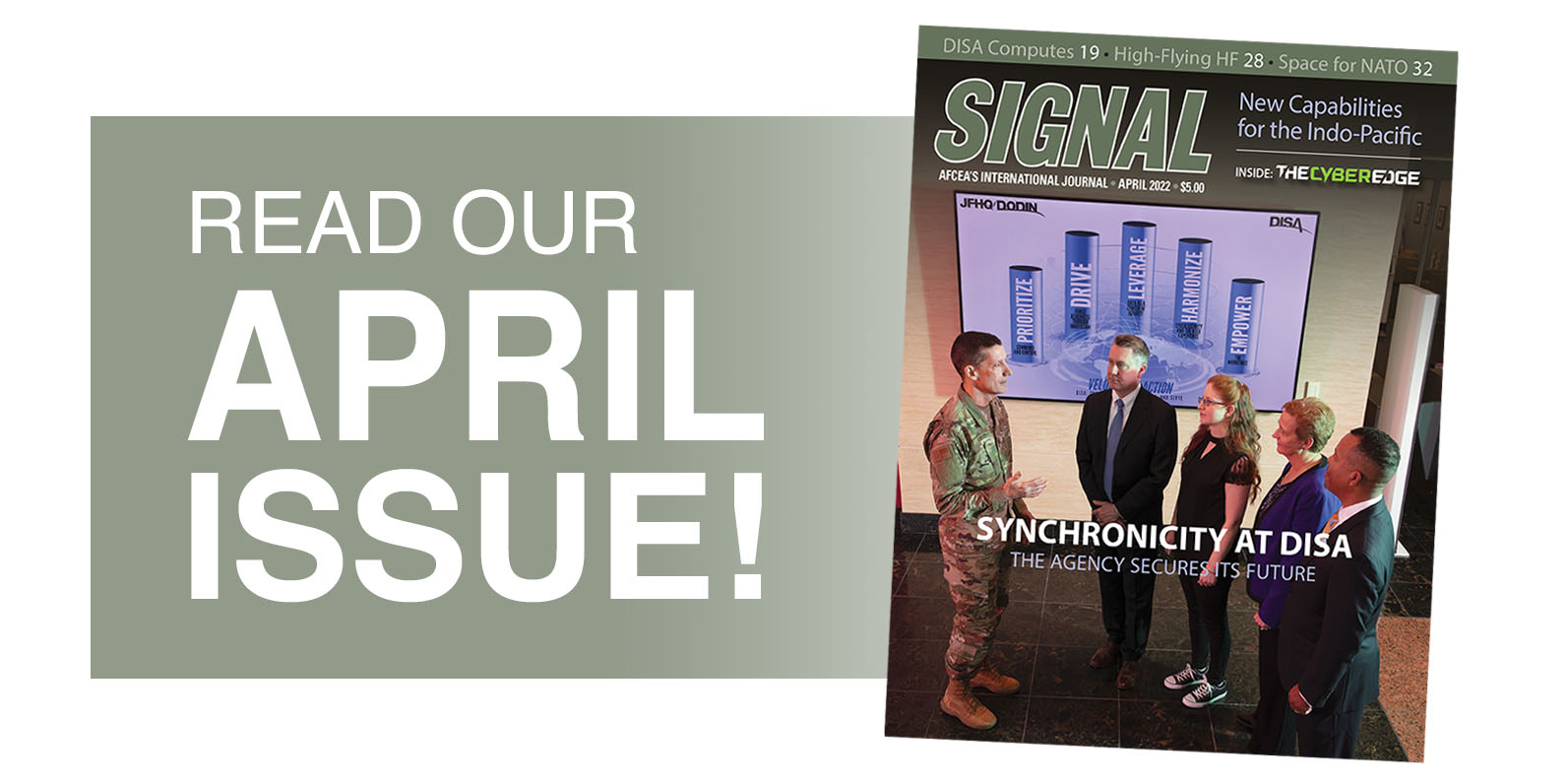 SIGNAL Magazine