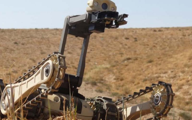 U.S. Air Force Procures Counter-IED Robotic System | SIGNAL Magazine
