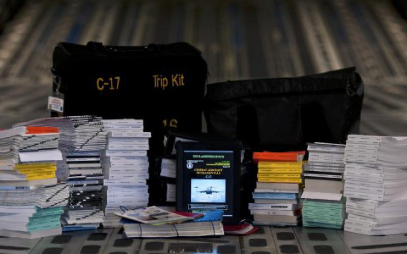 U.S. Air Force Saves Millions With Data-Toting Bags | SIGNAL Magazine