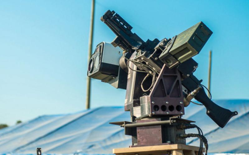 Robotic Weapon Systems