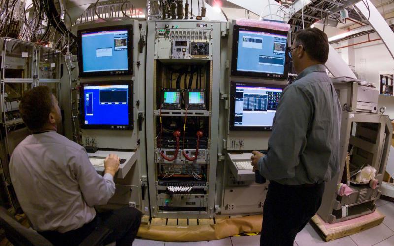 Navy to Showcase MRTS Submarine Training System at West 2016 | SIGNAL ...