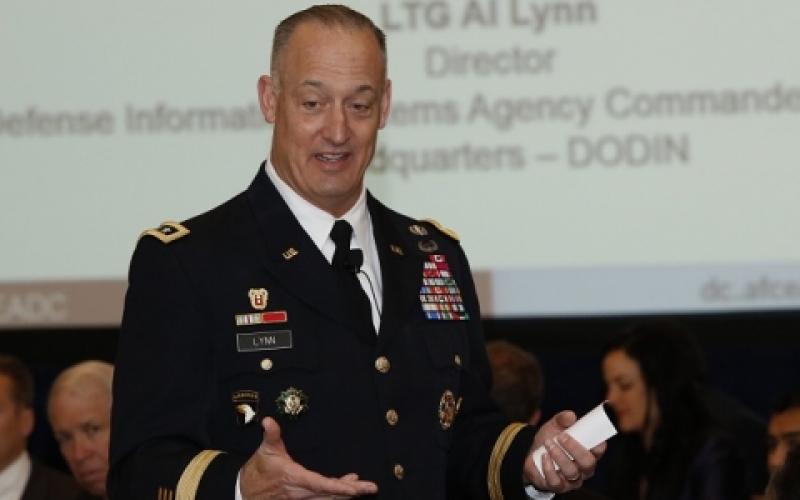 DISA Director Forecasts Future Cybersecurity Safeguards | SIGNAL Magazine