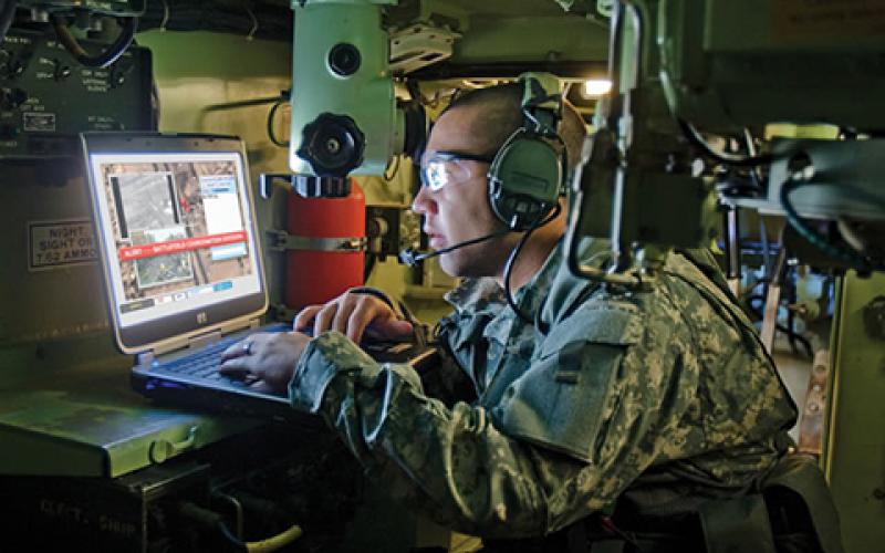 The NRO Looks Down to Look Up | SIGNAL Magazine