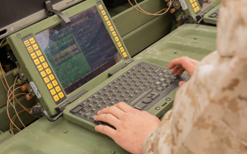 Marines Bring the Cloud to the Tactical Edge | SIGNAL Magazine