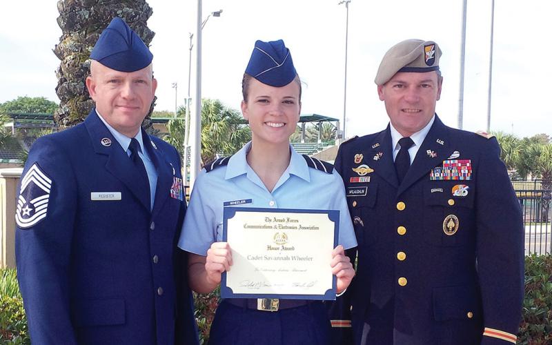 ROTC Awards Celebrate Academic Excellence, Leadership | SIGNAL Magazine