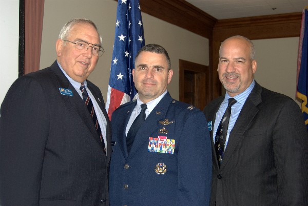 LOS ANGELES CHAPTER: Rocket Science at Edwards Air Force Base