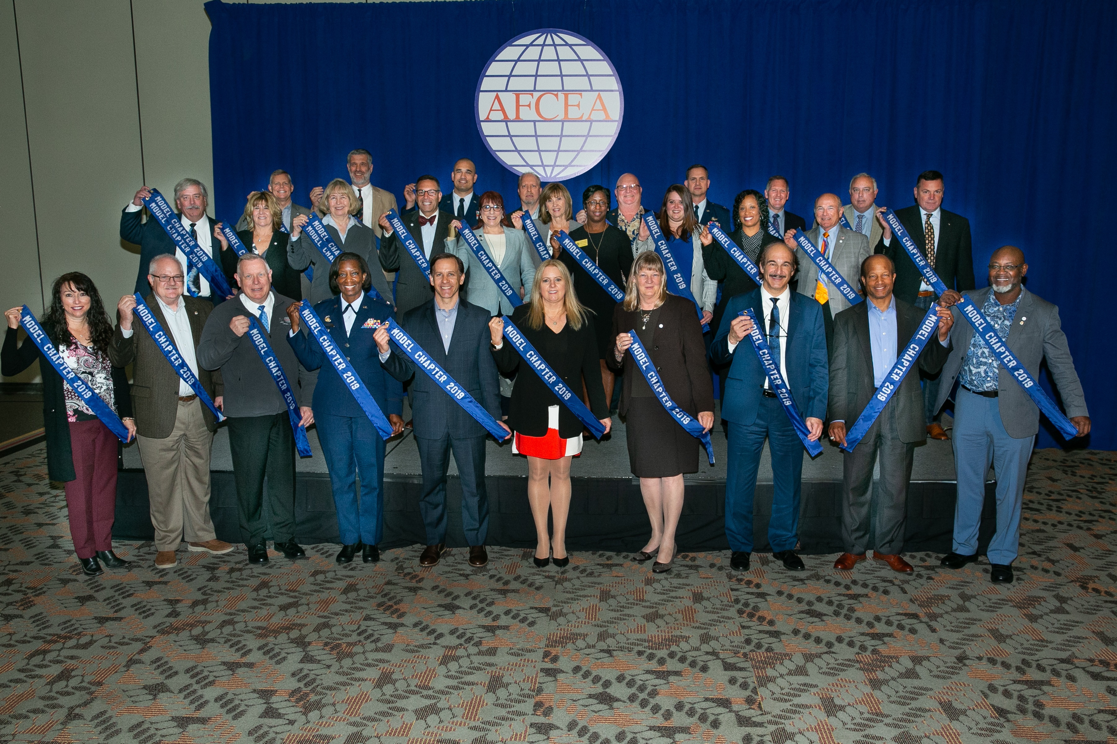 Model Chapters Winners | AFCEA International
