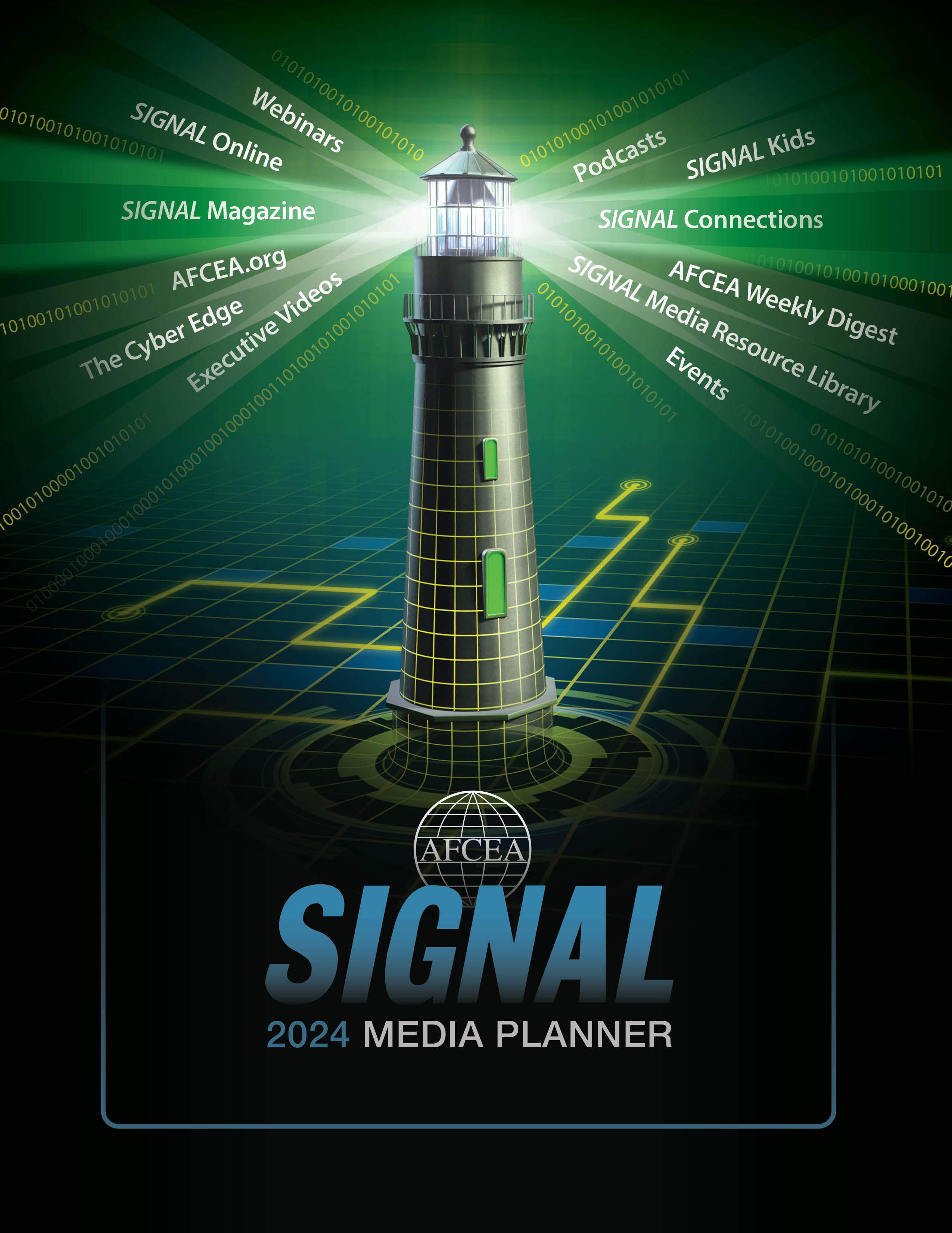 SIGNAL Media Planner | AFCEA International