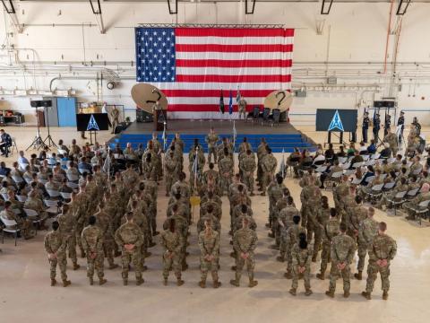 Space Force Component Strengthens U.S. Indo-Pacific Command | AFCEA ...