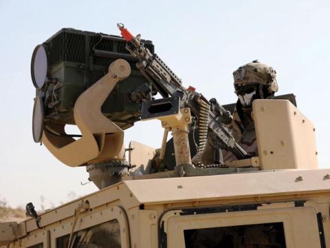 TRAX Supporting Testing at the Army's Yuma Proving Ground | AFCEA ...