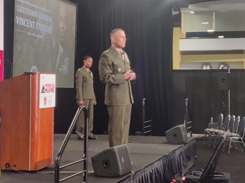 Marine Corps Communicators Consolidate Training | AFCEA International