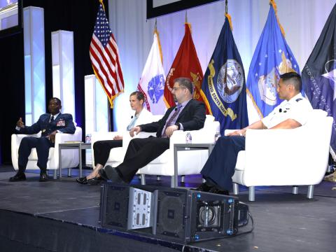 Buzzard Assigned To Command Security Assistance Group | AFCEA International