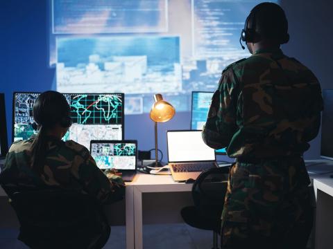 U.S. Army Gives Update on Generative Artificial Intelligence and Large ...