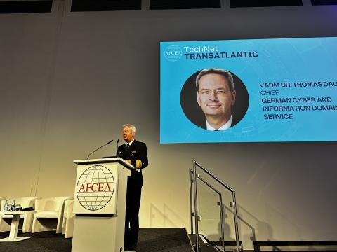 Army Maj. Gen. Paul Stanton Tapped To Become the Next DISA Director ...