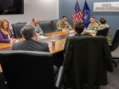 Army Maj. Gen. Paul Stanton Tapped To Become the Next DISA Director ...