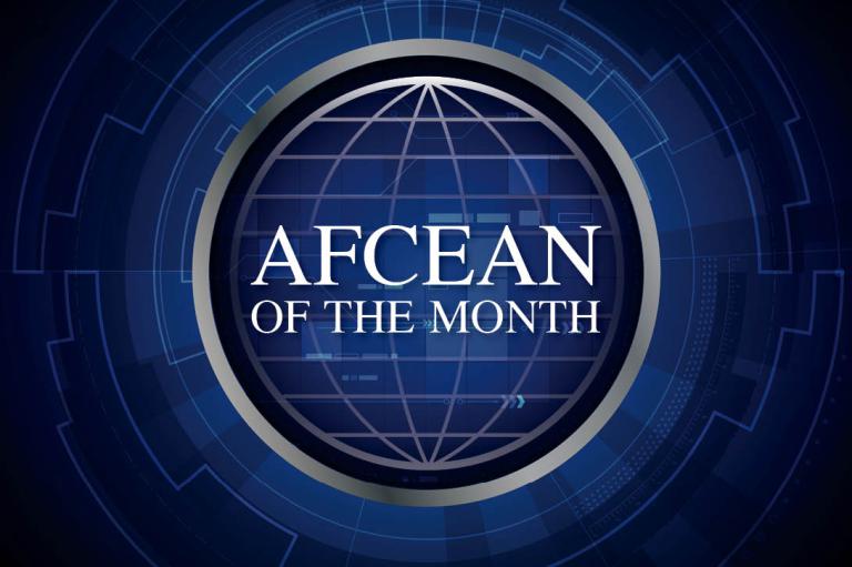 AFCEAN of the Month, November 2022 | AFCEA International
