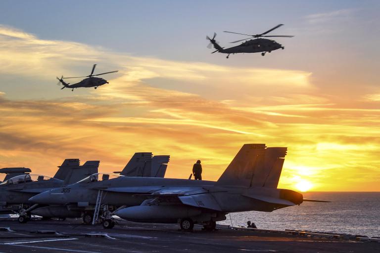 C2 Superiority in an Era of Technological Competition | AFCEA International