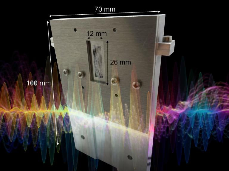 New Beam-Steering Antenna Opens Rarely Used Spectrum | AFCEA International