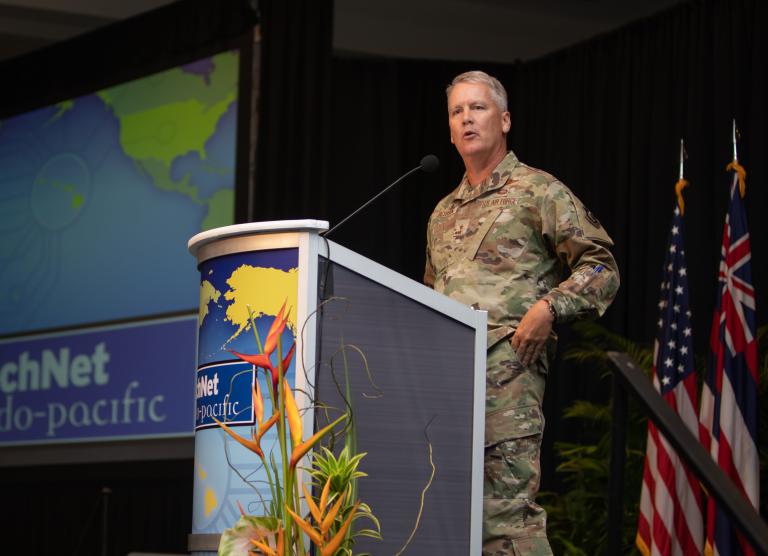 PACAF Flies the Mission | AFCEA International