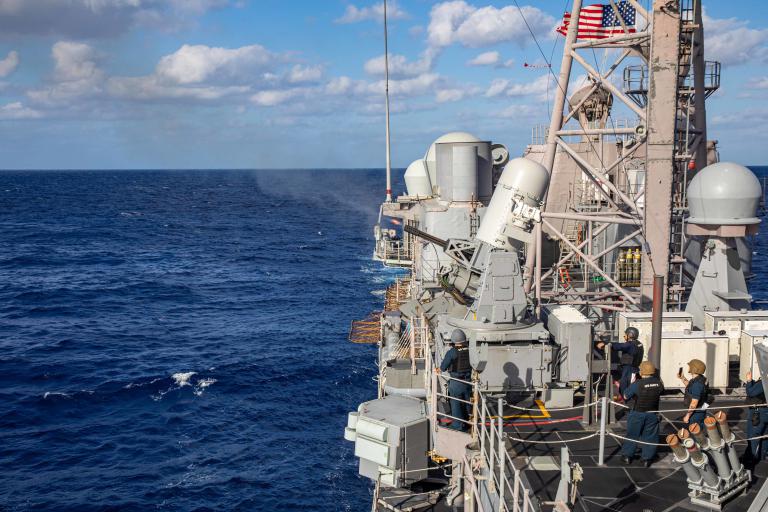 Building a Joint Fires Network | AFCEA International