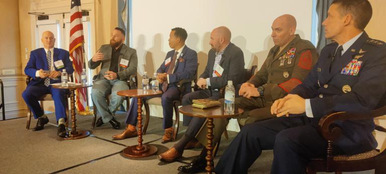 Partnership With DISA Has Three Ps | AFCEA International