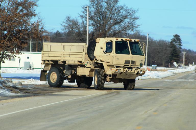 New Common Tactical Truck Variants | AFCEA International