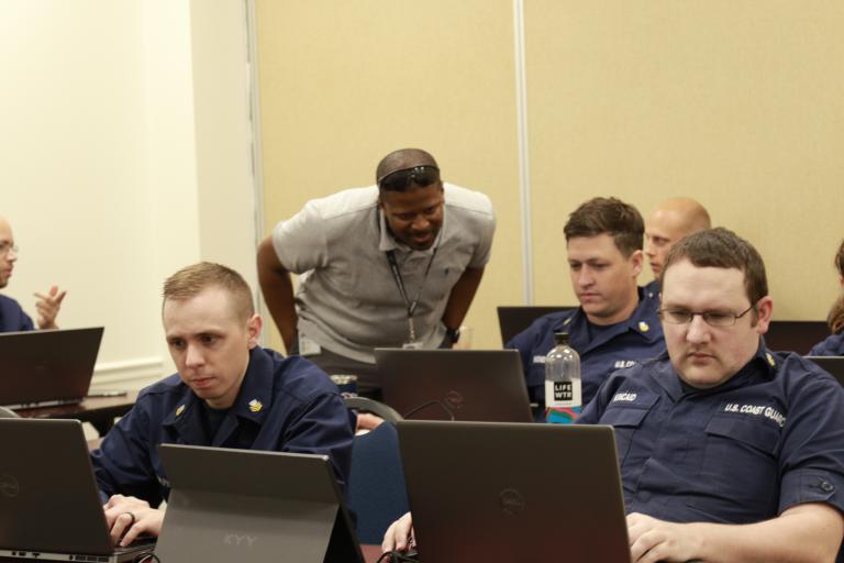 Coast Guard Cyber Moves Closer to Defense Department | AFCEA International