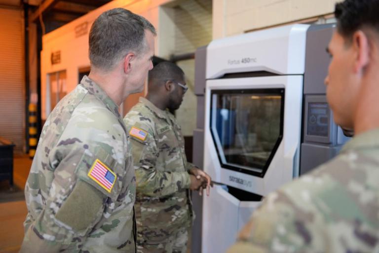 Additive Manufacturing and 3D Printing Keeps the U.S. Army Ready ...
