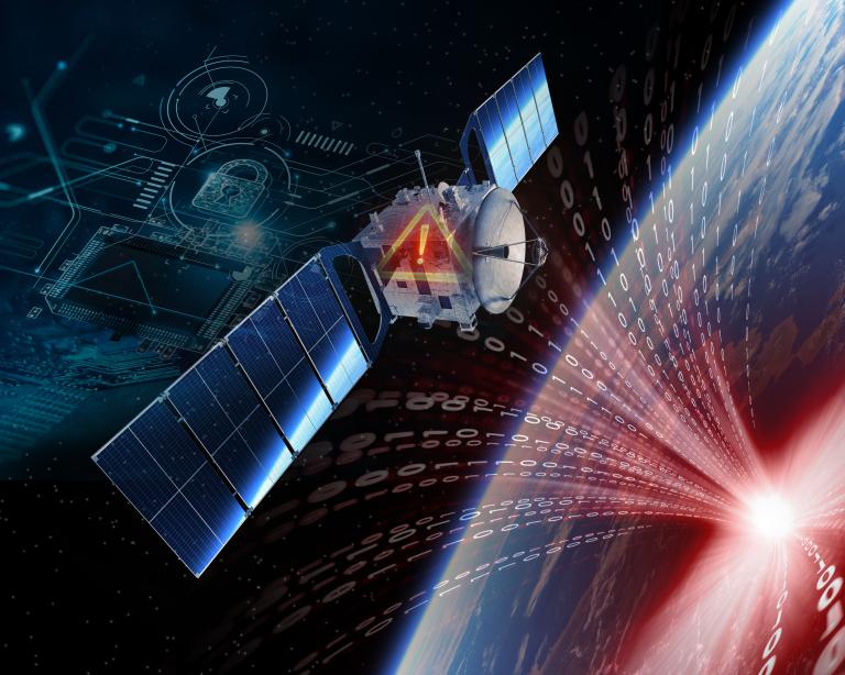 Holding the High Ground: Defending Satellites From Cyber Attack | AFCEA ...