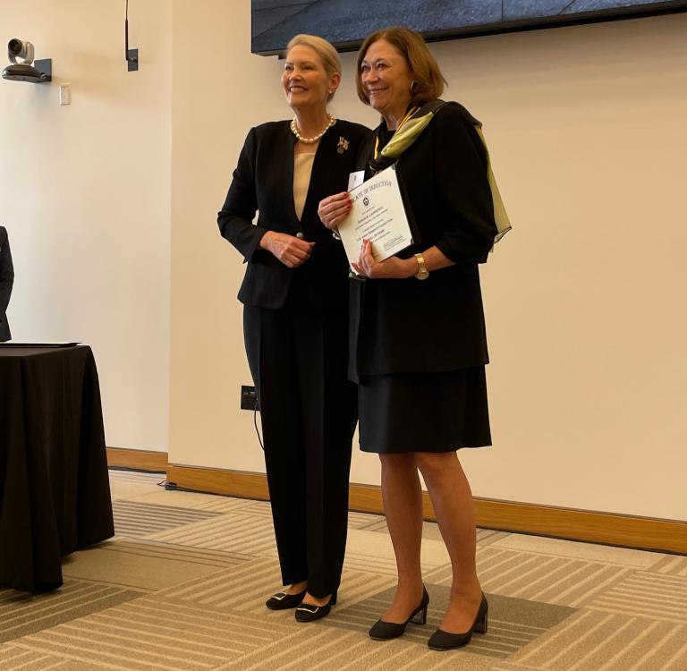 Army Foundation Inducts Army Women Leaders into Hall of Fame | AFCEA ...