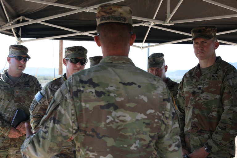 Project Linchpin Aims to Be the Keystone for Army Artificial ...