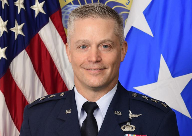 Confirmed: USAF Lt. Gen. Timothy Haugh to Lead U.S. Cyber Command and ...