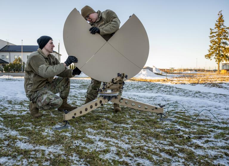 Crossing the Valley of Death: Estonia's Innovation-driven Defense ...