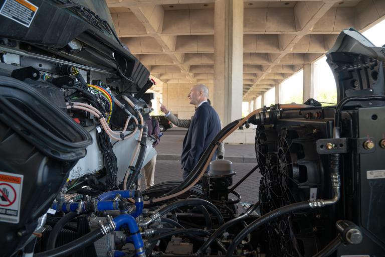 2050: The Future Is Hydrogen | AFCEA International
