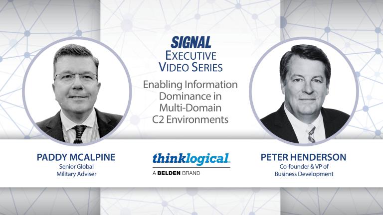 SIGNAL Executive Video: Enabling Information Dominance in Multi-Domain ...