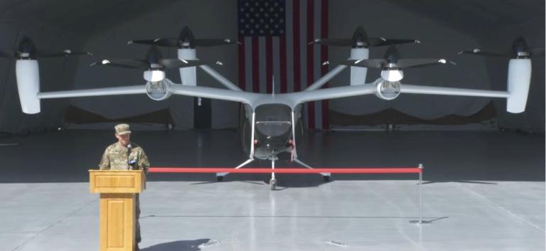 Air Force Accepts Delivery of First Flying Orb | AFCEA International