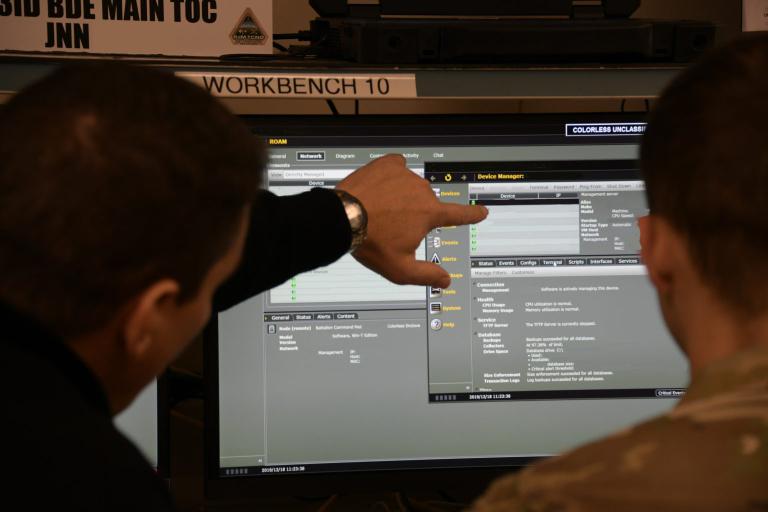 Army Adopts New Unified Network Operations Acquisition Strategy | AFCEA ...