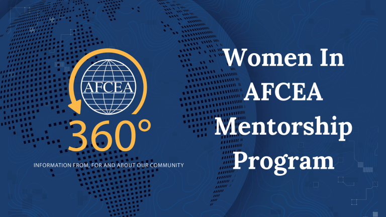 Deadline Approaching: Women In AFCEA Mentorship Program | AFCEA ...