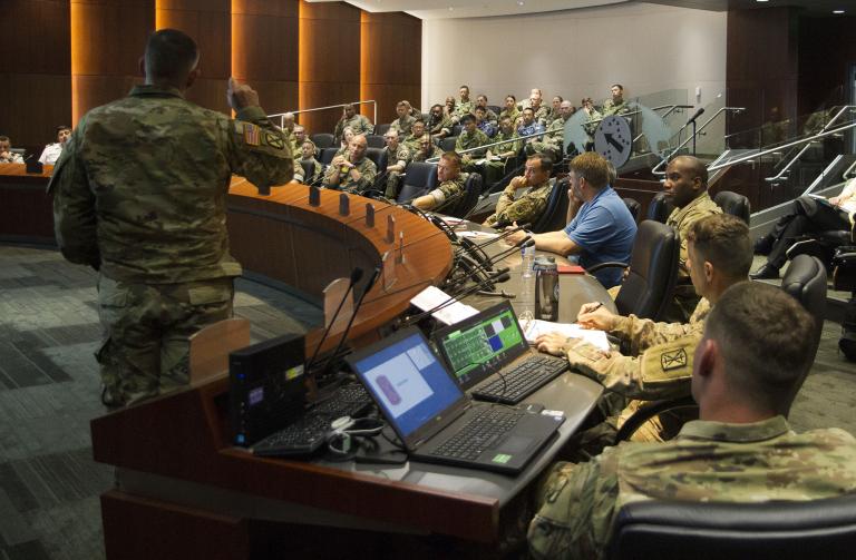 Every Shooter Is an IT Sensor | AFCEA International