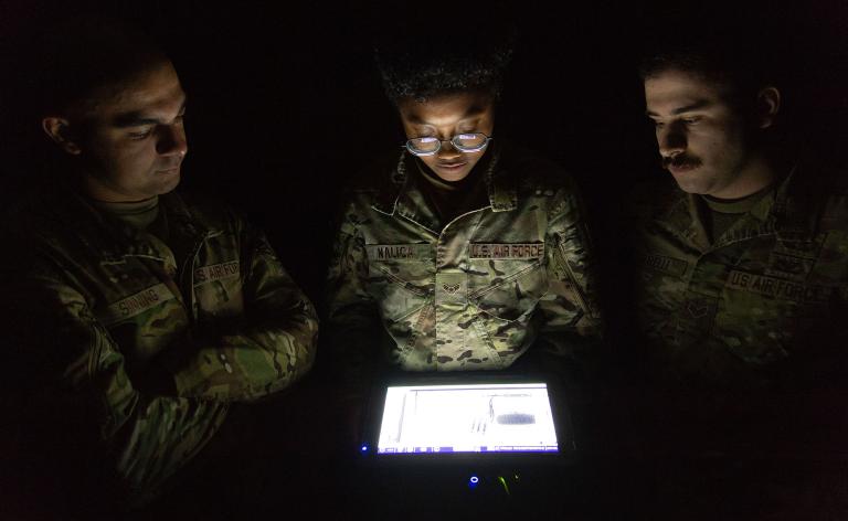 Transforming Into a Mobile-First Military | AFCEA International
