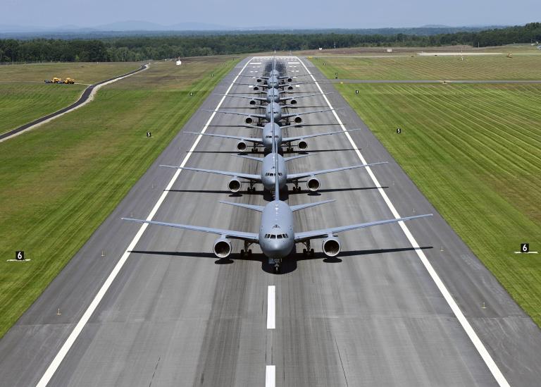 Air Force RFI Signals Earlier Engagement With Industry and Shift in ...