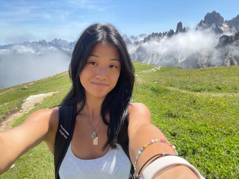 Serena Tong | AFCEA International
