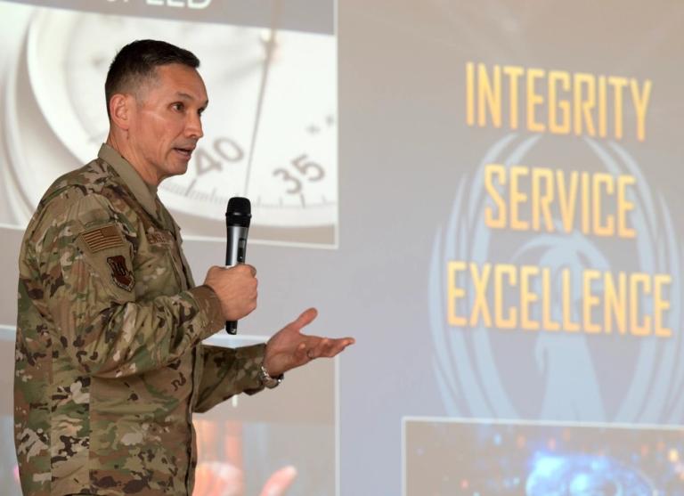 The Air Force’s Work To Create the Information Warfare Operations ...