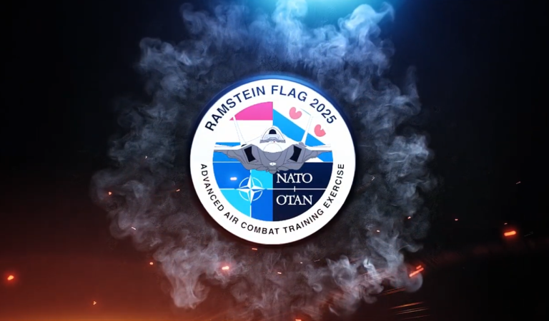 Ramstein Flag 2025 Expands and Offers Multinational Air Combat Training ...